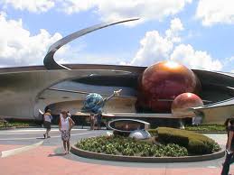 Top Ten Sci-Fi Theme Park Rides & Attractions | Starloggers