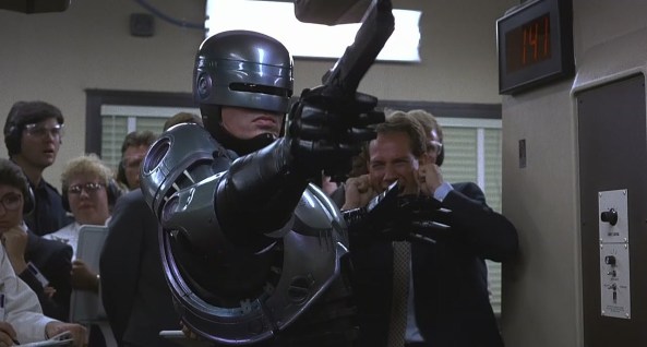 Robocop: Celebrating The Cyber Masterpiece | Starloggers