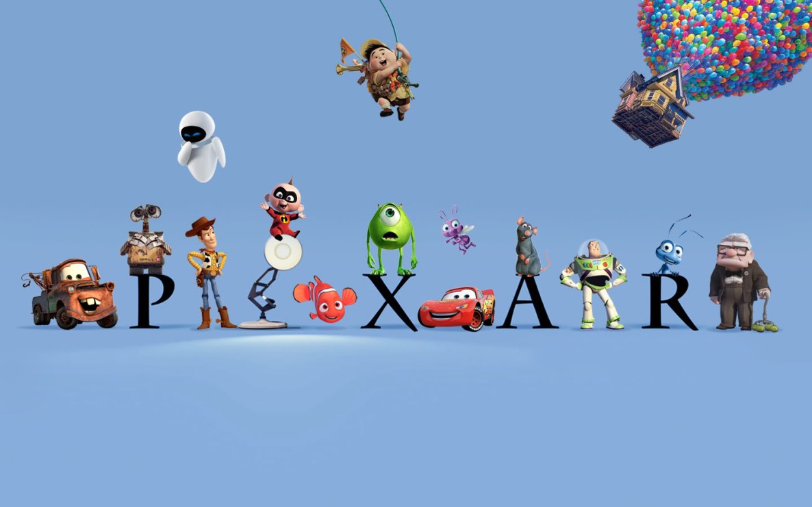 The Pixar Films Ranked | Starloggers