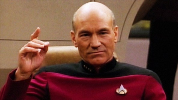 Make It So! Jean-Luc Picard Returns To Star Trek! | Starloggers